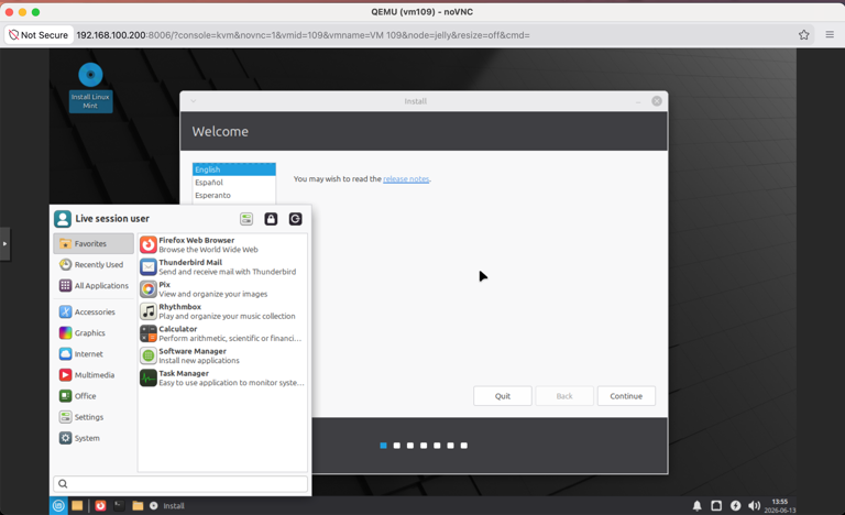 I finally ditched dual-boot for Proxmox, now Windows and Linux play ...