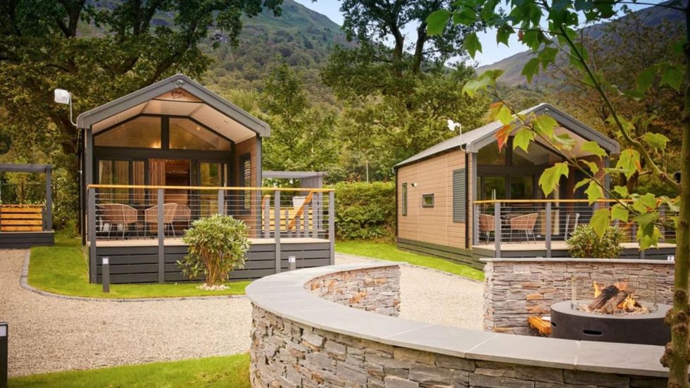Major British holiday park operator collapses into administration with ...