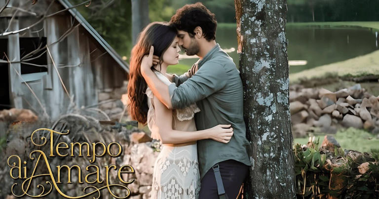 Tempo di amare: cast e anticipazioni della nuova telenovela brasiliana ...