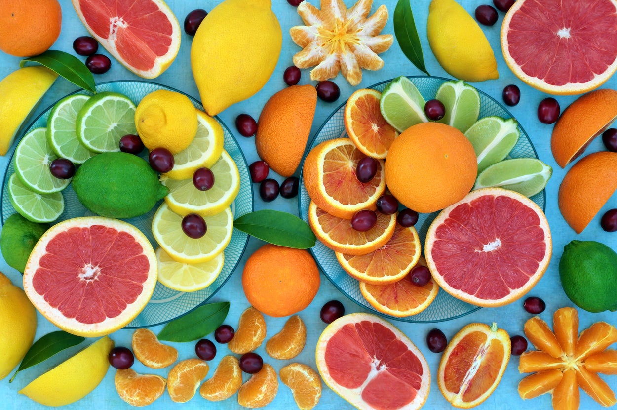 The 10 most important five-a-day foods for heart health