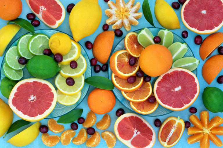The 10 most important five-a-day foods for heart health