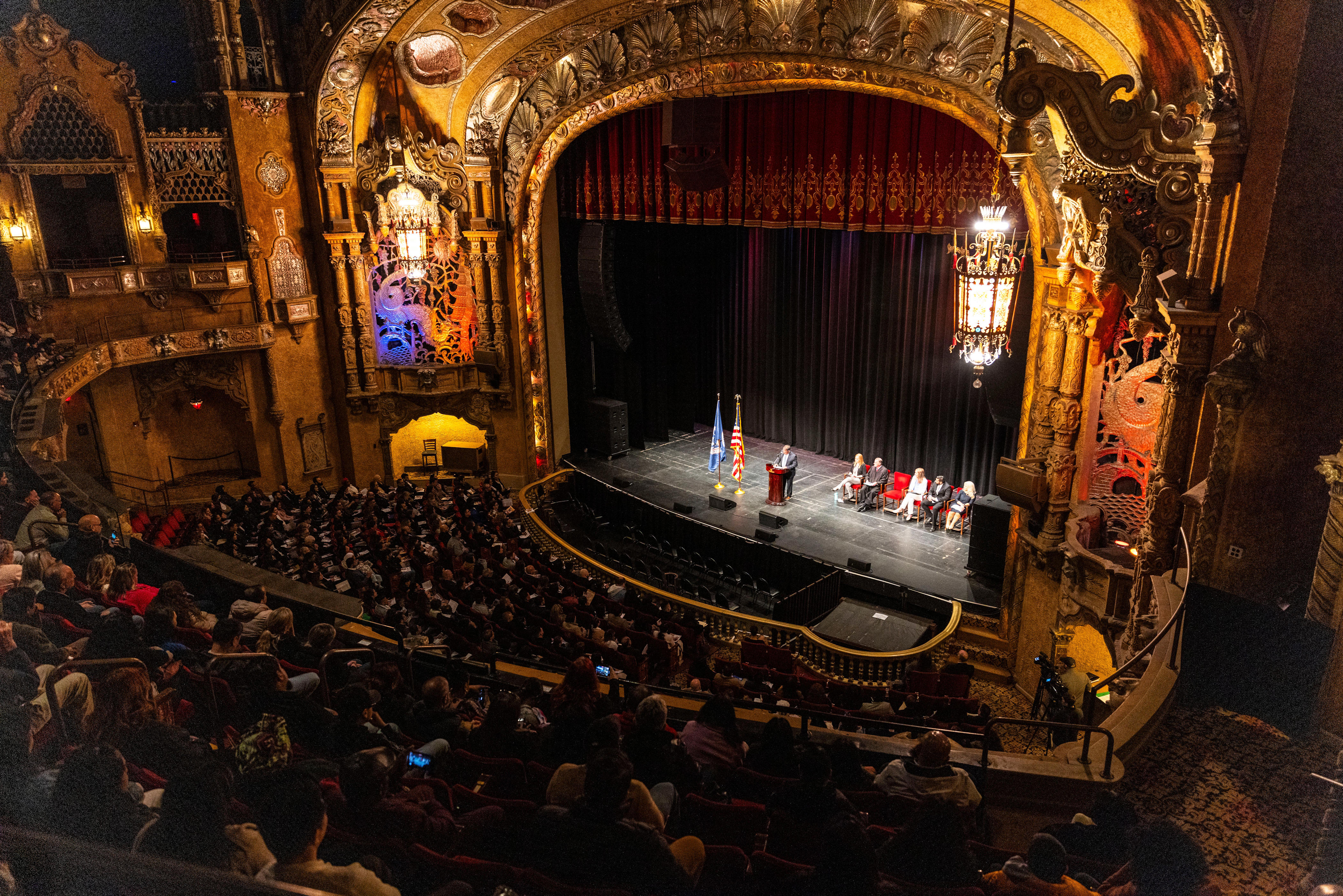 Coronado Theatre names new director and adds board members