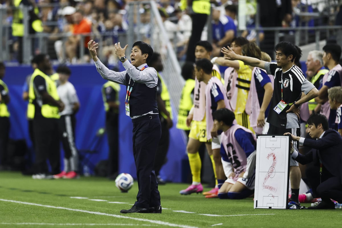 Japanse bondscoach verbijstert Oranje met 'geheime codes' langs de zijlijn