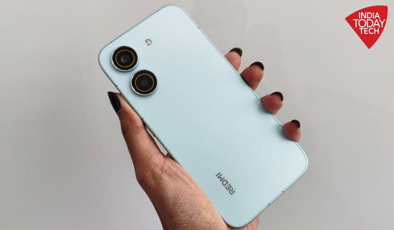 Redmi Turbo 5 quick review: Moving to the fast lane