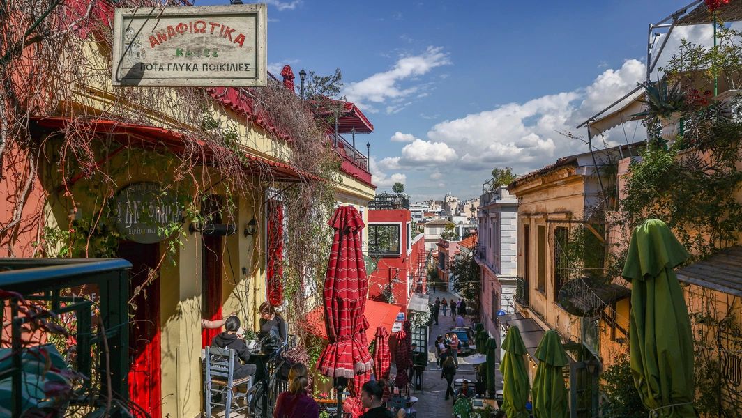 Four European cities rank among world's top food destinations