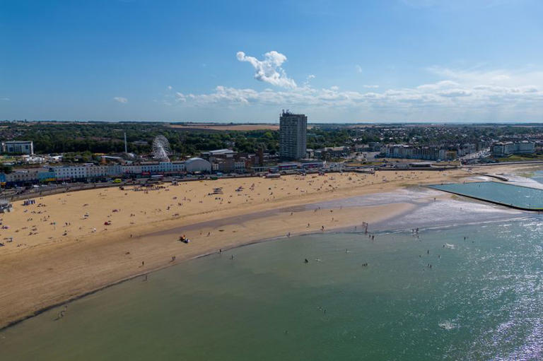 Man charged with murder named after death in Margate High Street