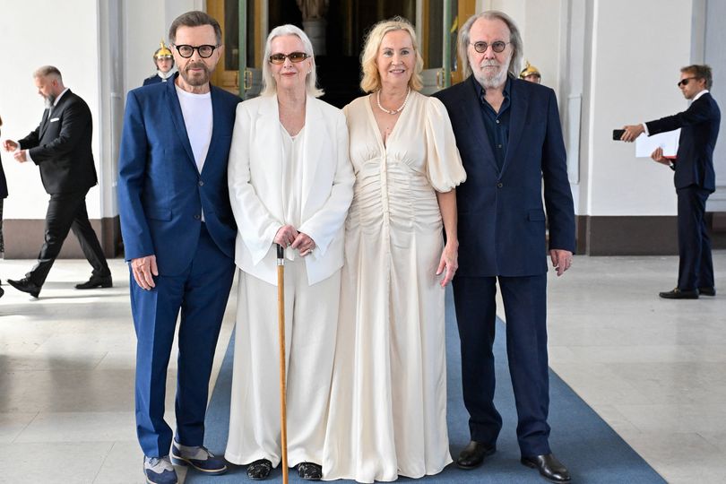 ABBA 'fifth member' dies aged 76 as band issues emotional statement