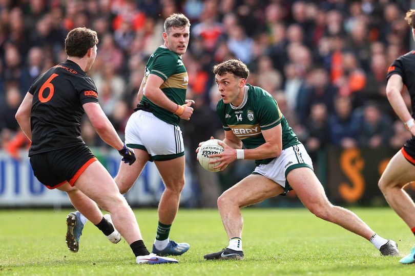 All-Ireland Football Championship round 3 draw in full as blockbuster ...