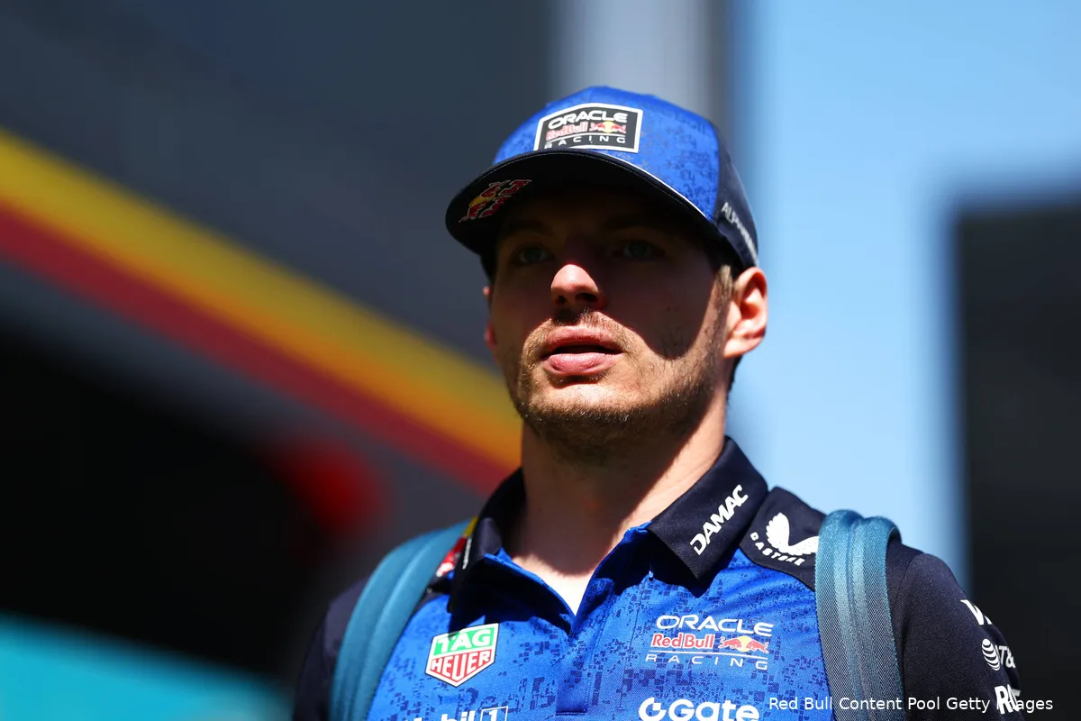 Viaplay-analisten zien Verstappen helemaal gek worden: "Dan wil je ...