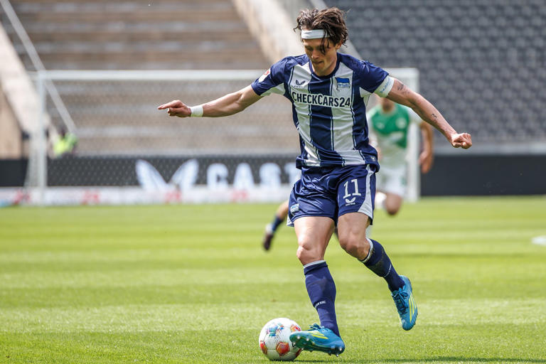 Bericht: Hertha und Wolfsburg bei Reese-Transfer einig