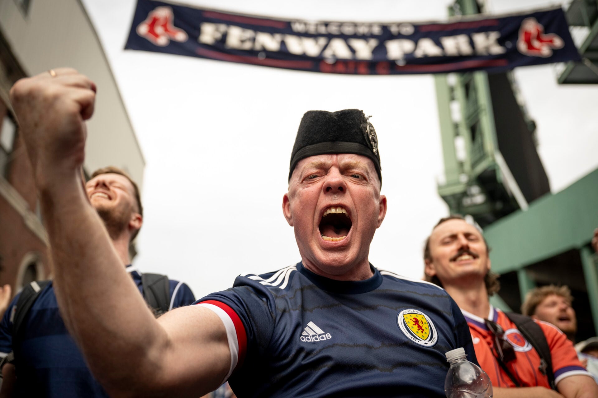 Calls for Scotland to join prestigious baseball tournament after World ...