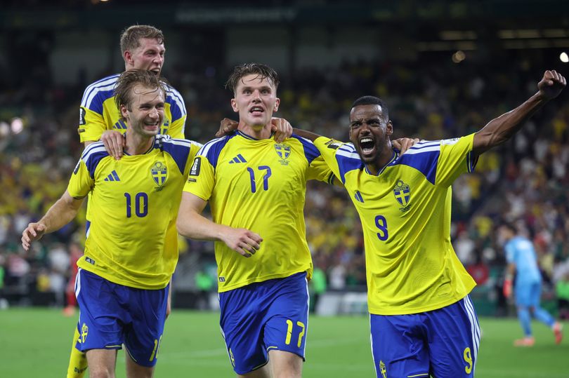Benjamin Nygren teed up for Celtic stay over transfer exit as Swedish ...