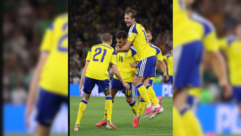 FIFA World Cup 2026: Sweden crush Tunisia 5-1 as Ayari steals the show ...