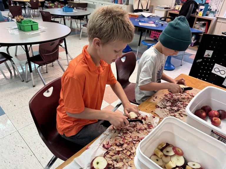 Vermont awards $1M in grants to put more local food in schools