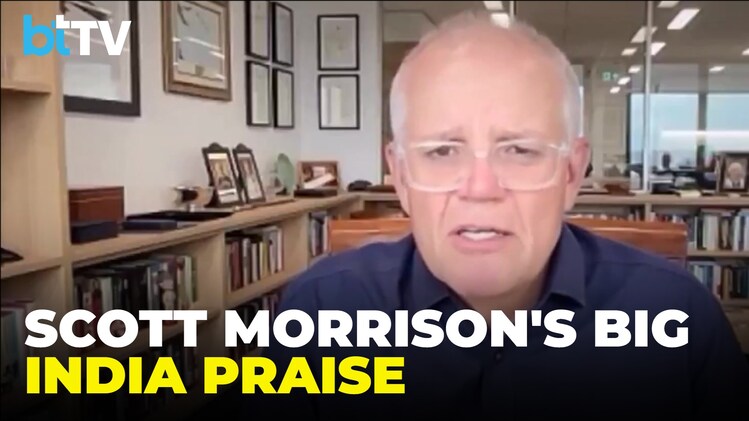 Follow PM Modi's lead: Former Australian PM Scott Morrison's big ...