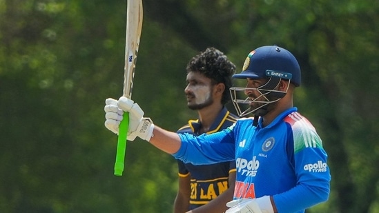 Why India A faced a 10-run punishment while batting against Sri Lanka A ...