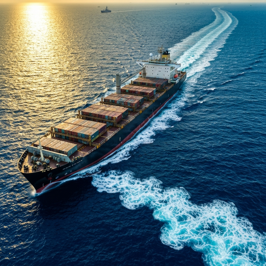 U.S. Military Sealift Command: Enabling Expeditionary Logist