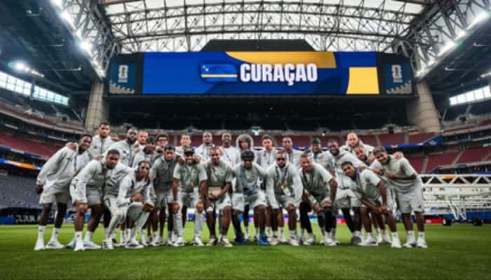 'No Shame in Losing to Germany': Coach Dick Advocaat Urges Curacao to ...
