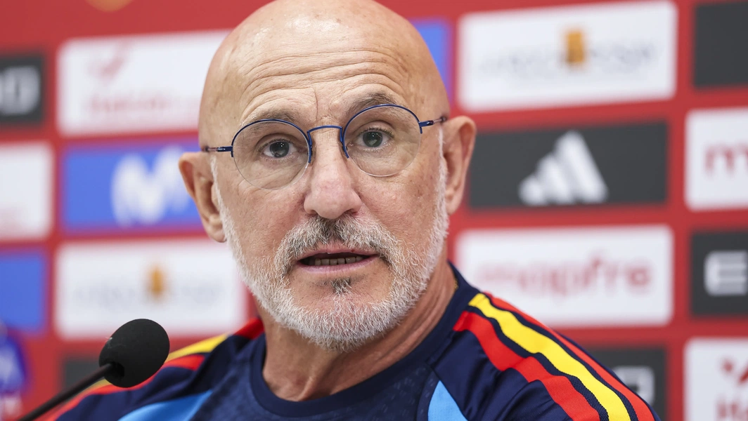 De la Fuente lance son Mondial avec prudence