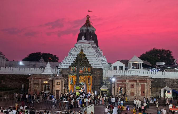 Puri awaits Rath Yatra: Chariots, Mahaprasad and the monsoon rush