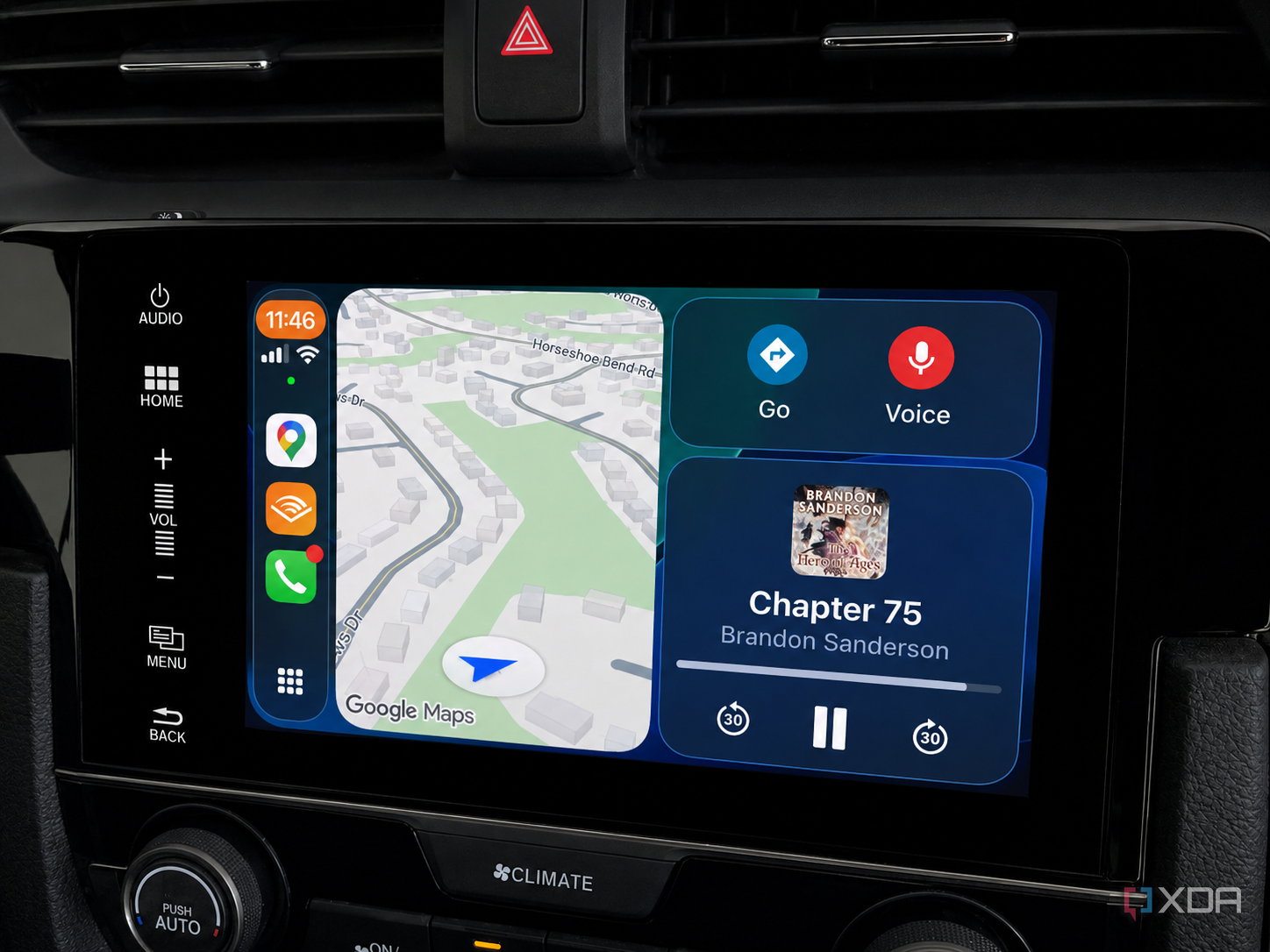 CarPlay's split-screen mode quietly changed how I use my car