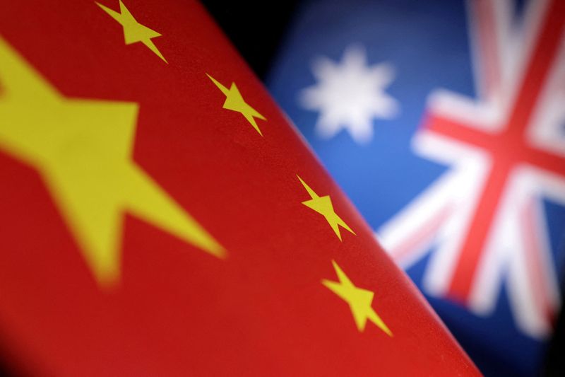 China's strike capacity over Australia set to expand, think tank says