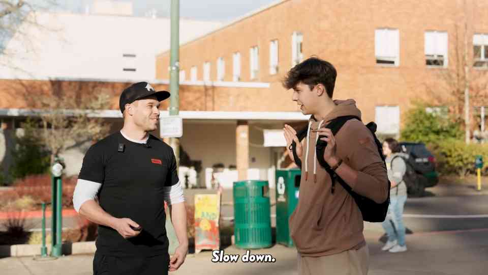 This challenge broke elite athletes in under 3 minutes