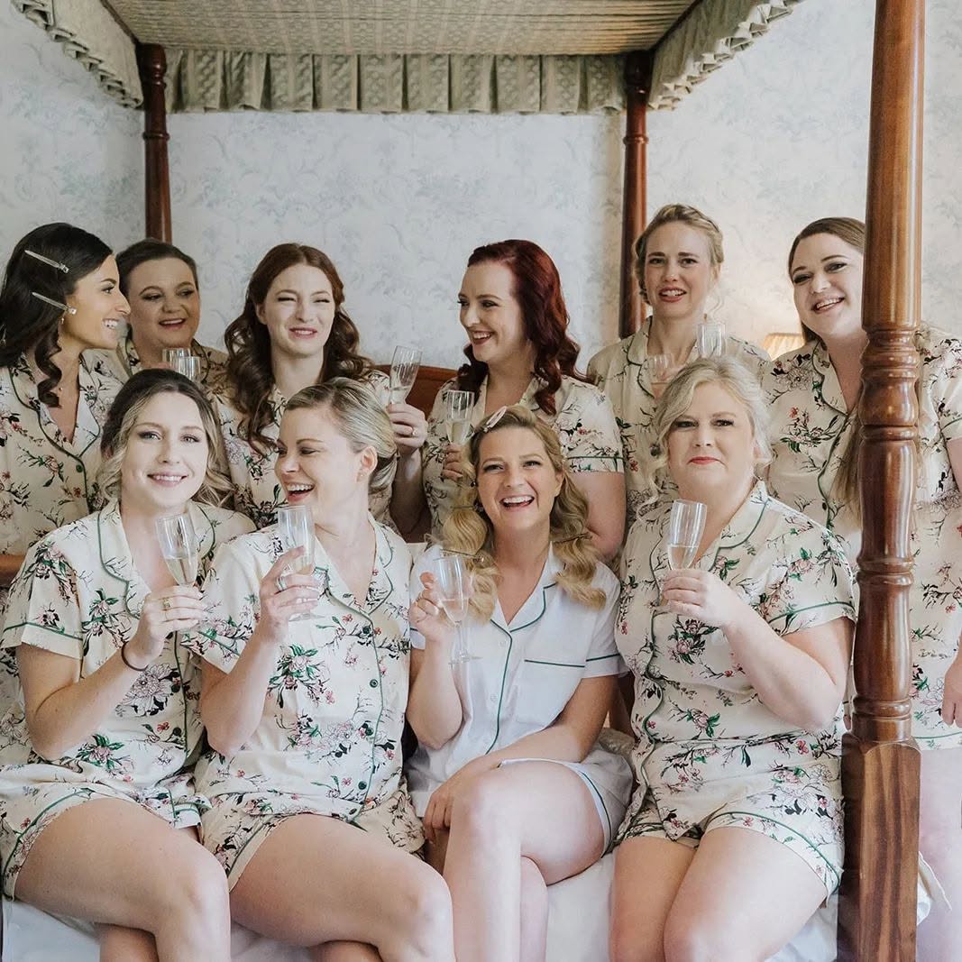 The best wedding makeup artists in Ireland