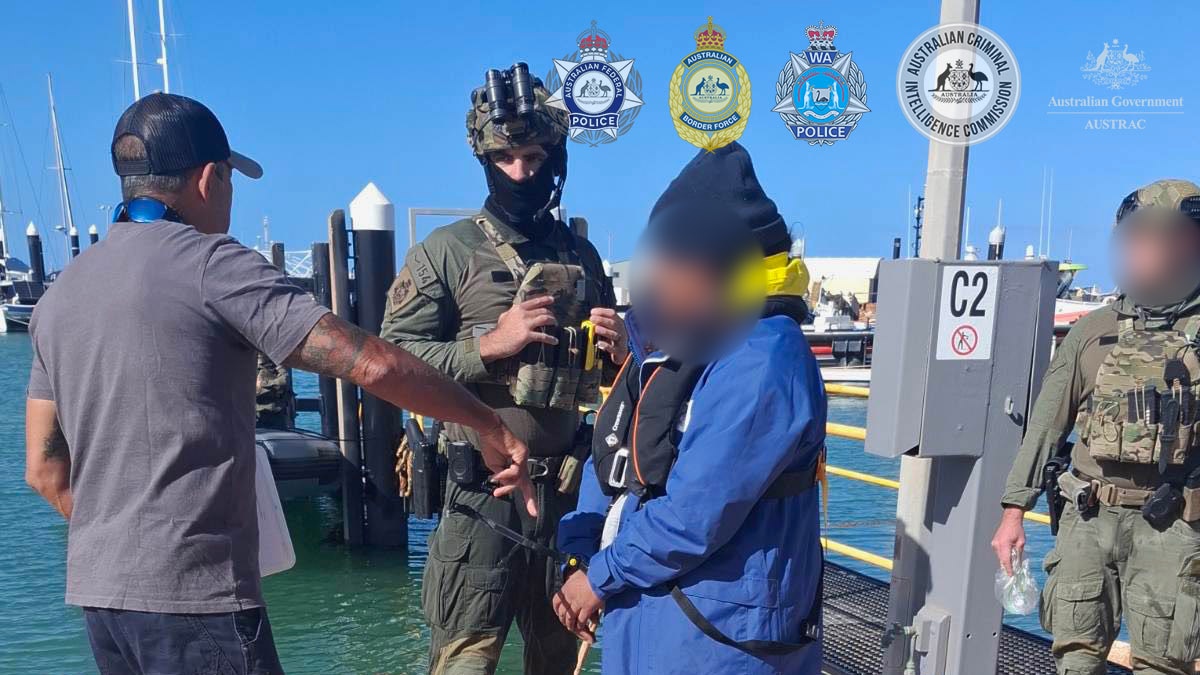 Alleged people smuggler paid $20k to sail to Indonesia with alleged ...