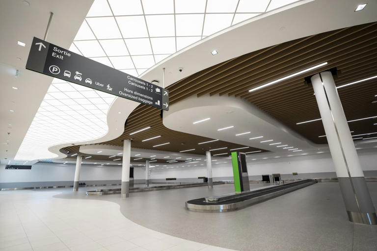 Porter Airlines betting travellers will embrace Montreal's second airport