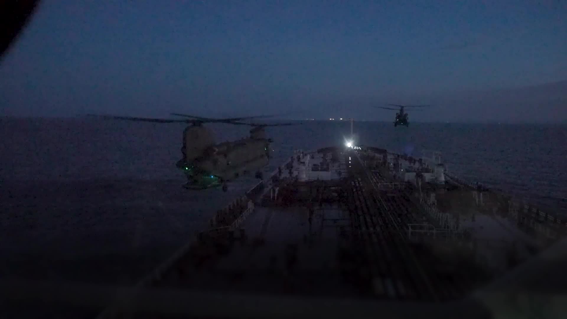 Indian national arrested after Russian shadow vessel intercepted in Channel
