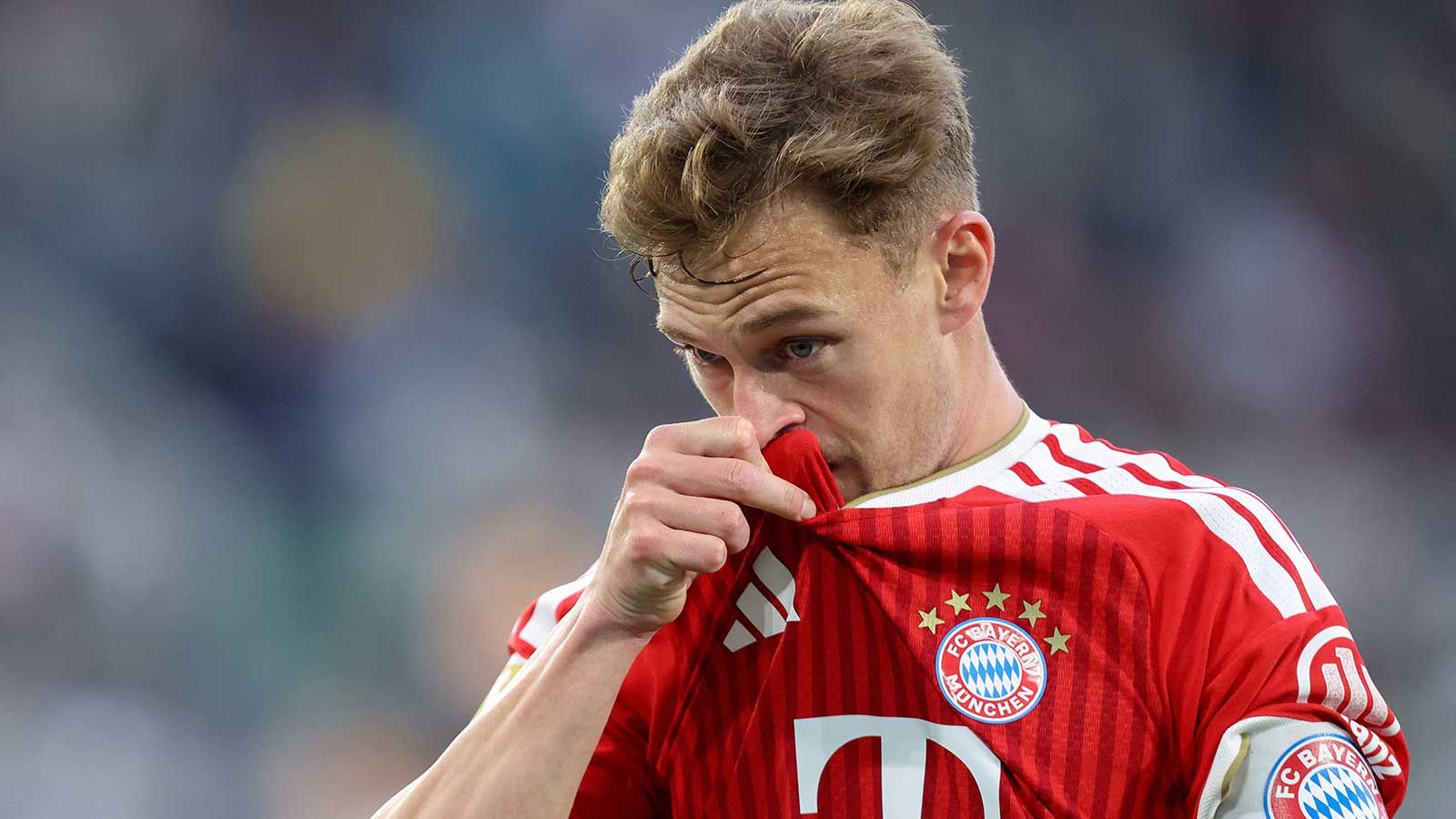 „Dieser große Antrieb war dann weg“: Joshua Kimmich erklärt Verbleib ...
