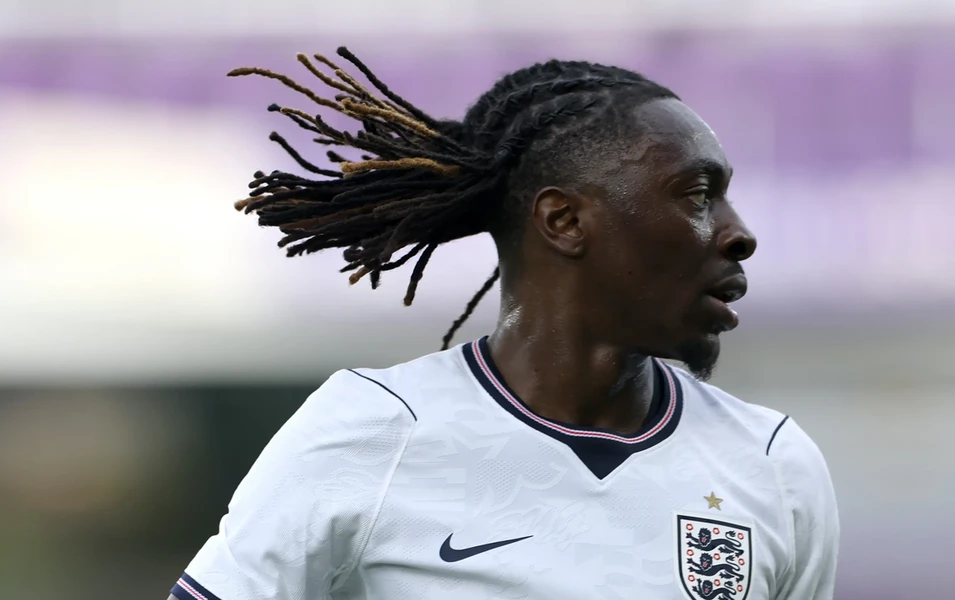 Eze vows to take England penalty despite Champions League miss