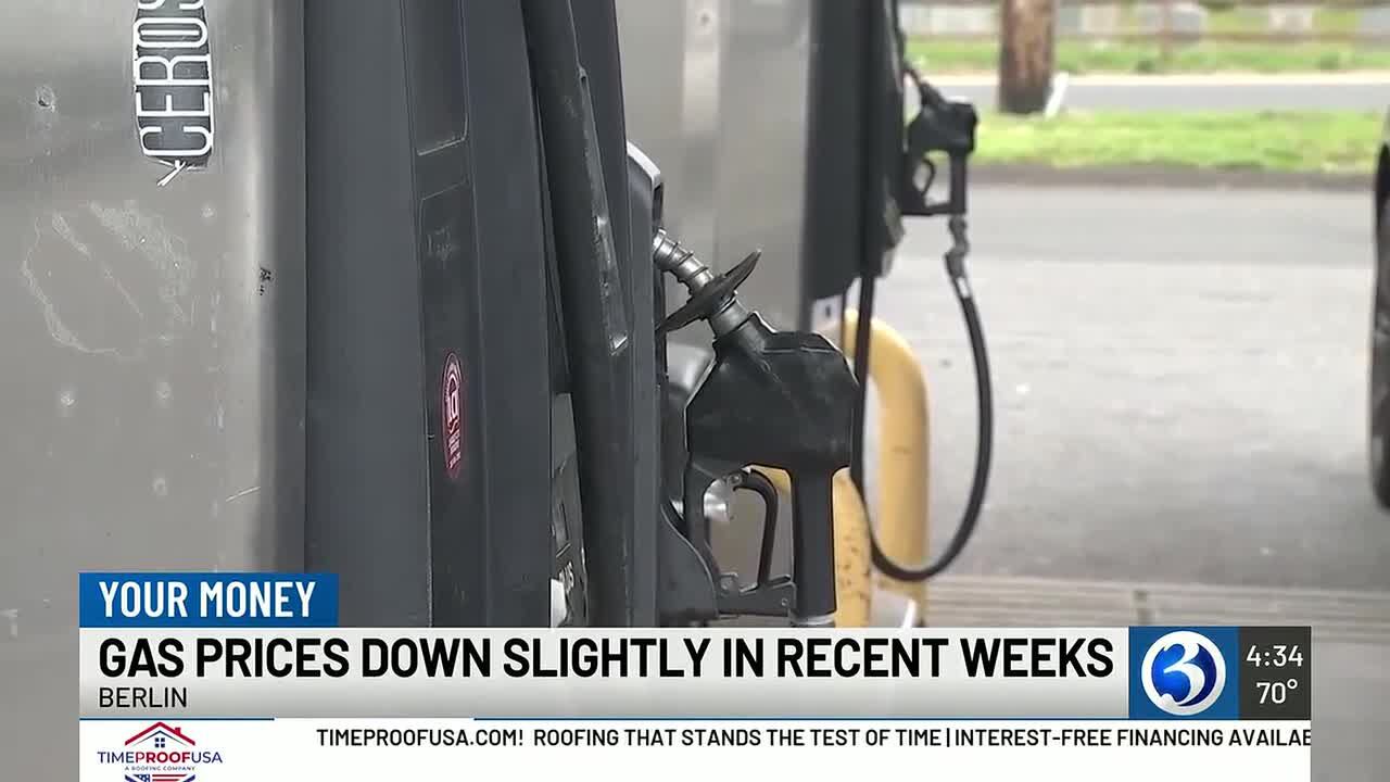 Gas prices drop in Connecticut, but experts say full decline will take ...
