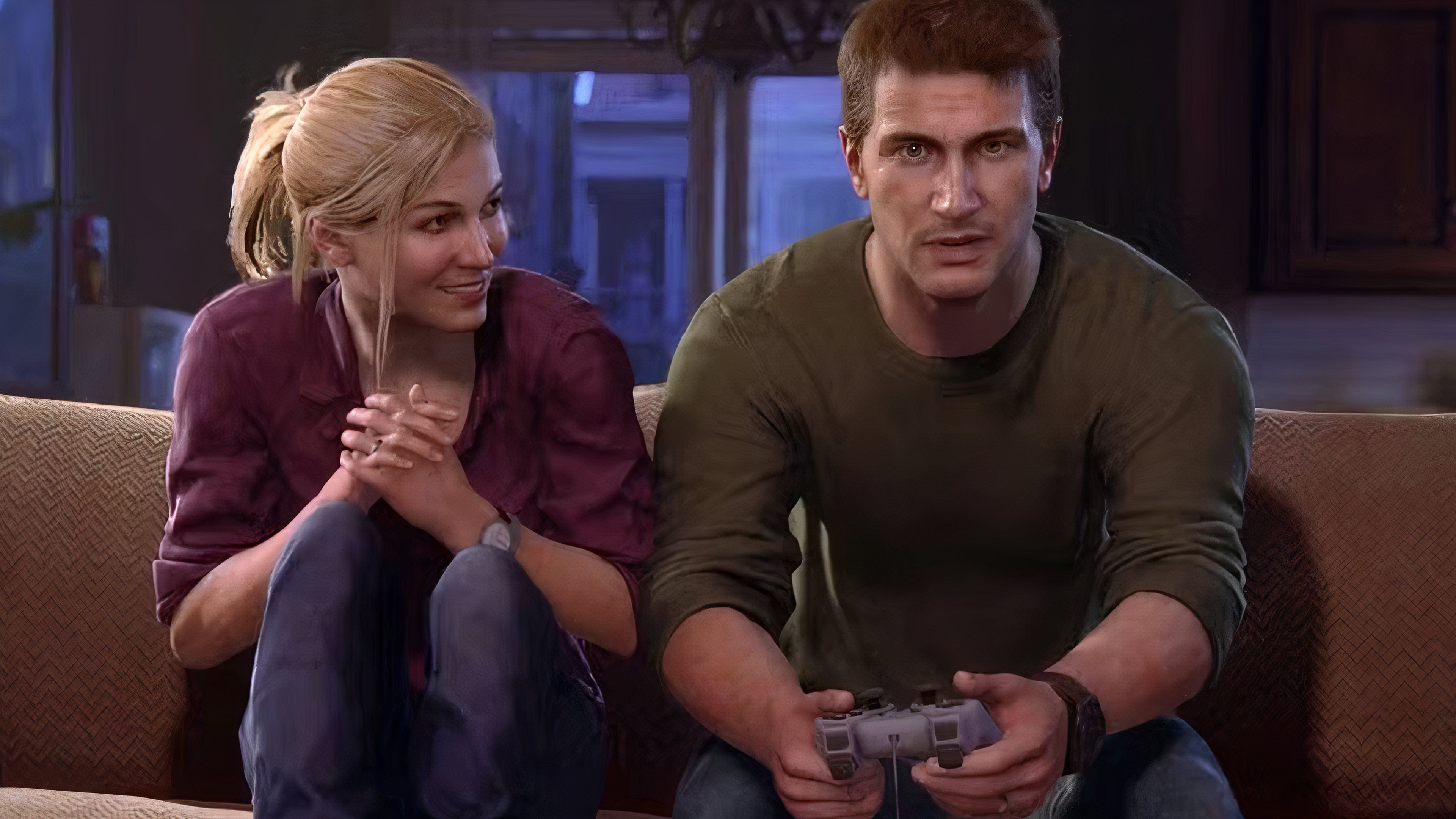 Uncharted has an excellent prequel nobody remembers