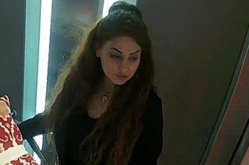 Image of woman police want to speak to as theft and fraud at Teesside ...