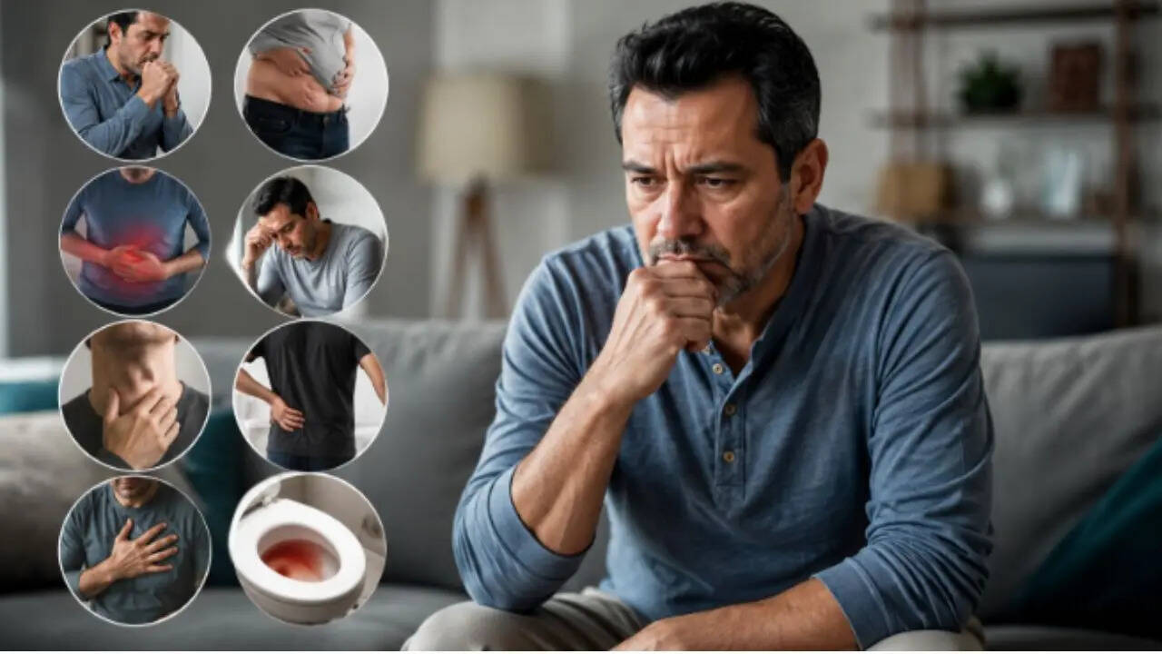 The cancer symptoms men ignore most - and why waiting could be deadly