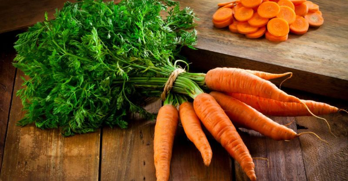 16 health benefits of eating carrots on a regular basis