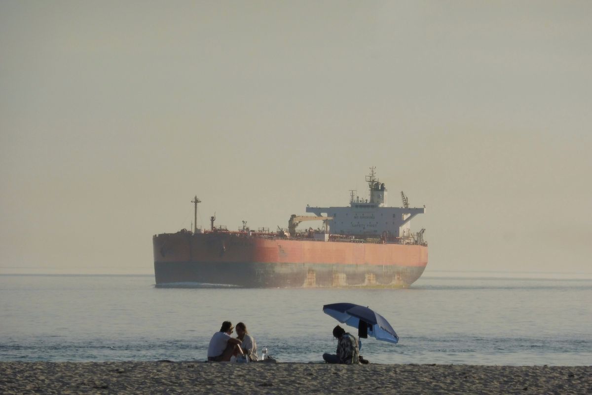 Why was a Russian oil tanker sailing under Cameroon's flag? UK ...
