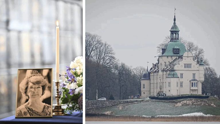 Prinsessans arvschock – sonen får inte en krona