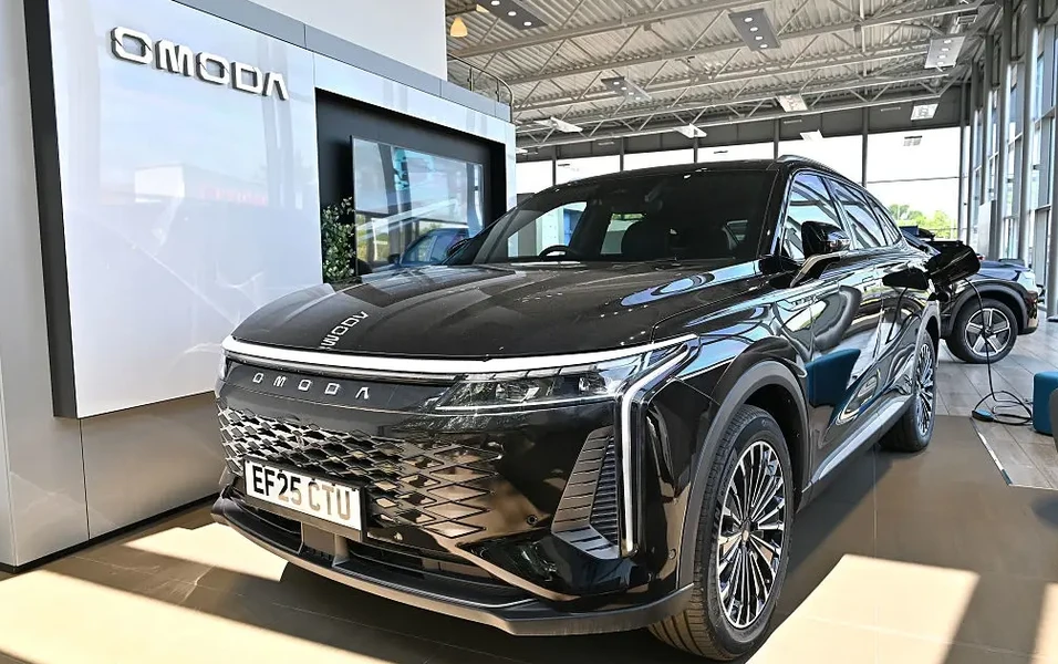 SUV boom erases two decades of UK fuel efficiency gains