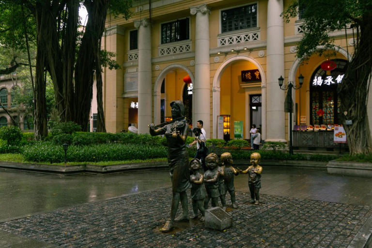Where history meets modern China: 4 must-visit neighborhoods in Guangzhou