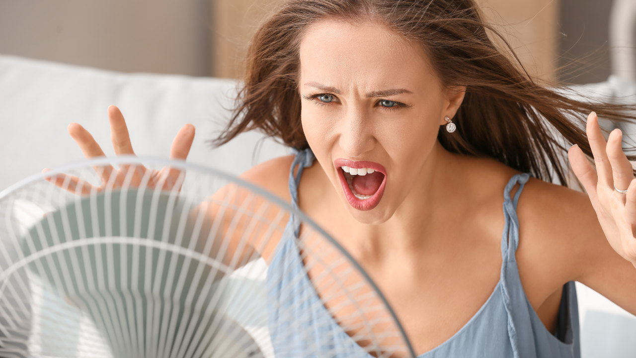 Feeling more irritable, anxious, or drained this summer? Rising ...
