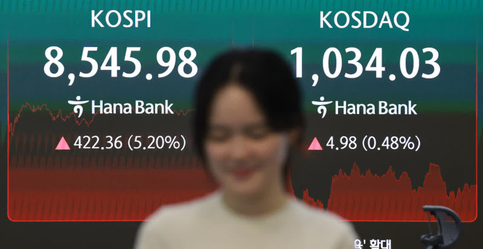 중동 리스크 걷힌 코스피…9000피 기대감 다시 솔솔