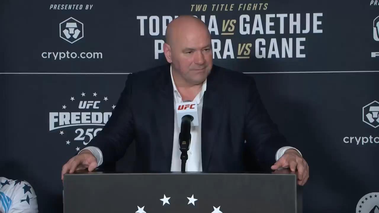 Dana White teases Tyson Fury fight, but stops short of confirming it ...