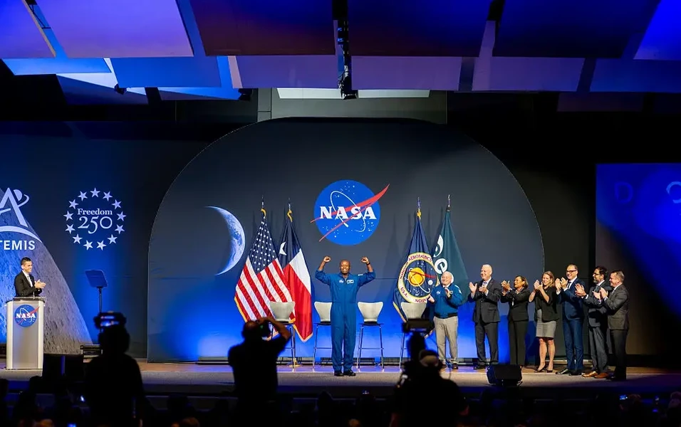 NASA names Artemis III crew for complex 2027 in-orbit test