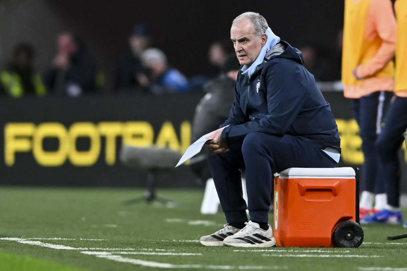 Marcelo Bielsa, l’homme qui en savait trop