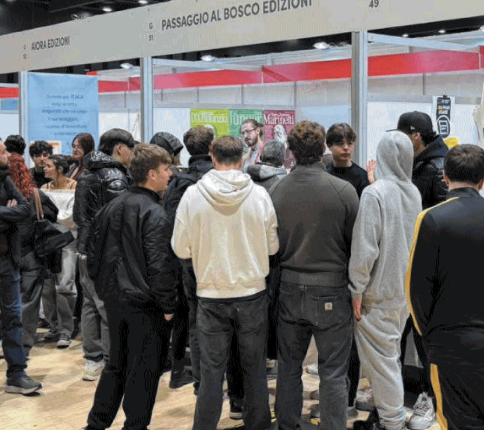 Il bollo morale richiesto agli editori. E la fiera diventa "Meno libri ...