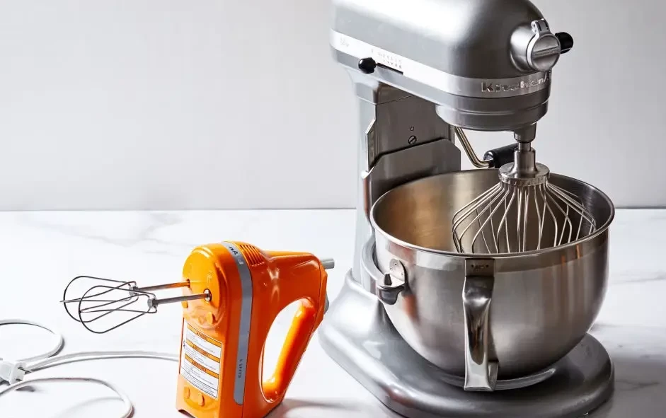 New stand mixer accessories aim to boost cake decorating precision