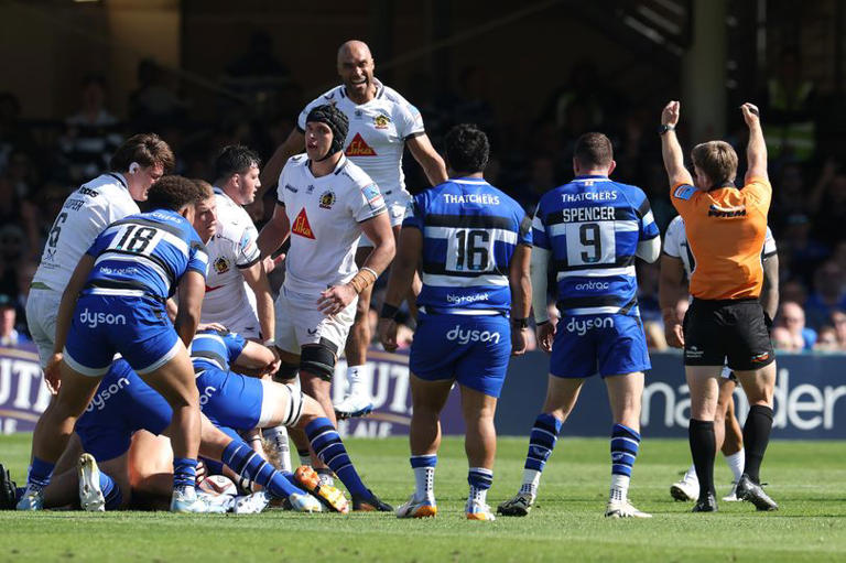'A season of lost opportunities' - Johann van Graan reflects on Bath ...